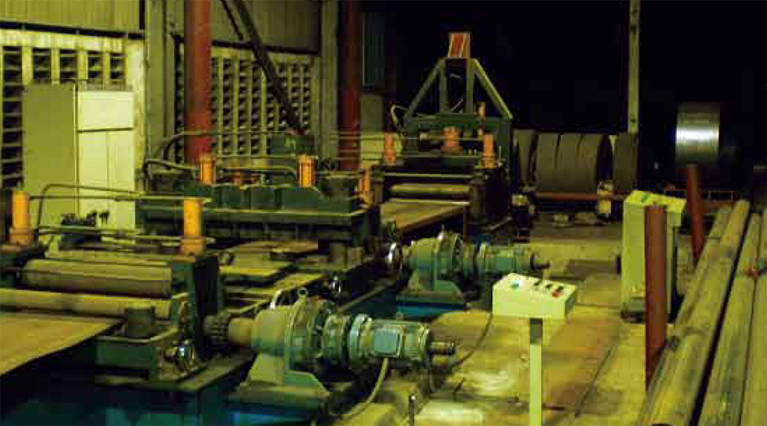 Products – Tanzania Steel Pipes Limited